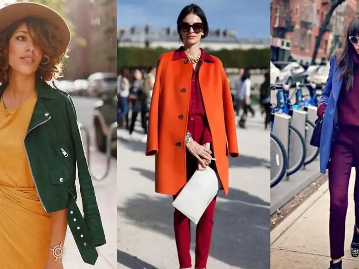 Analogous Color Clothing Analogous Colors Are Groups Of Three Colors