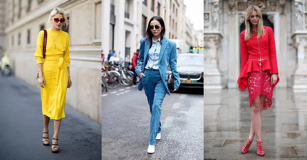 Monochromatic Colors in Fashion: The Ultimate Guide - Ecofashion