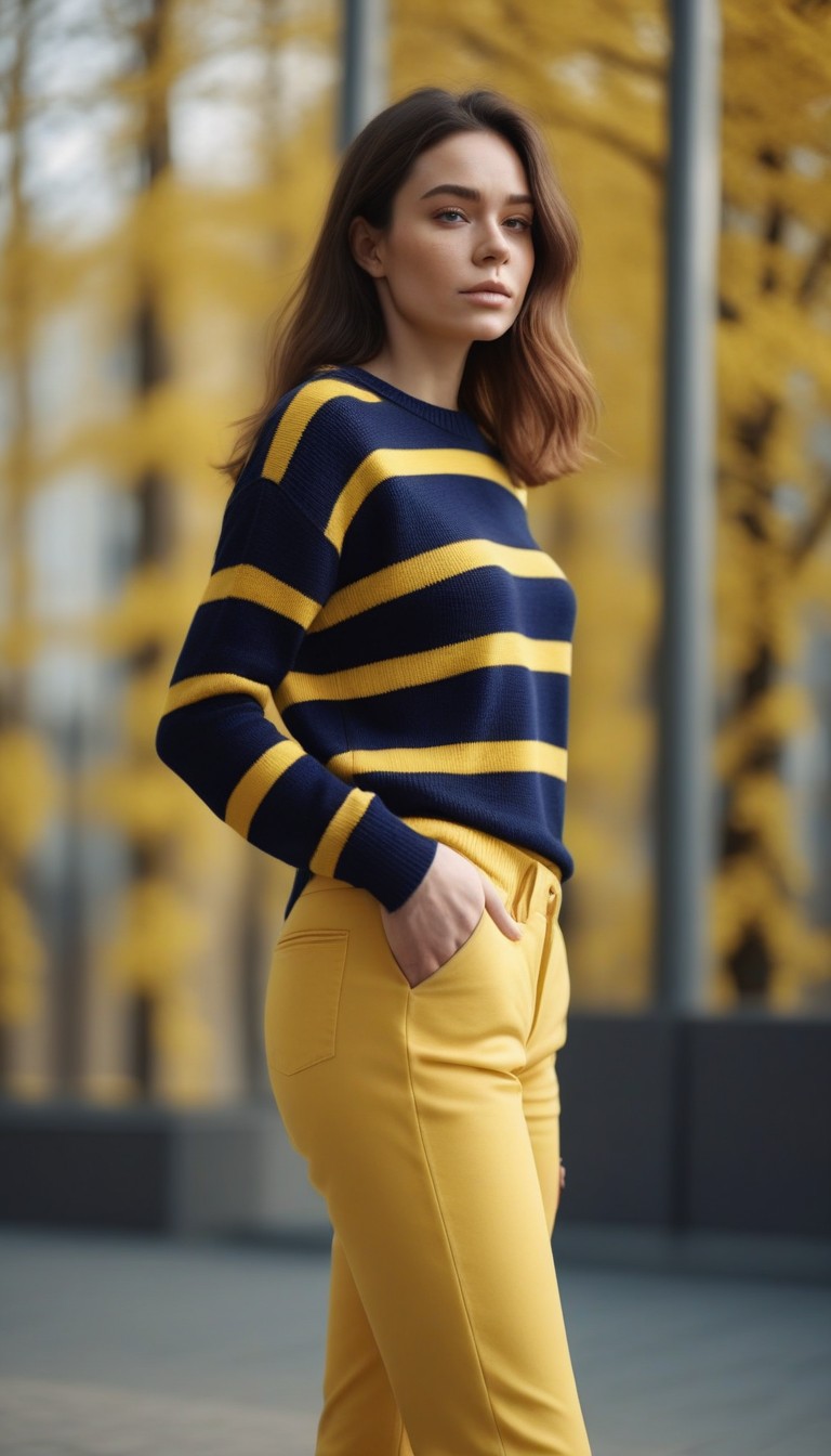 Kako se kombinuju kontrastne boje u odevanju? - Ecofashion