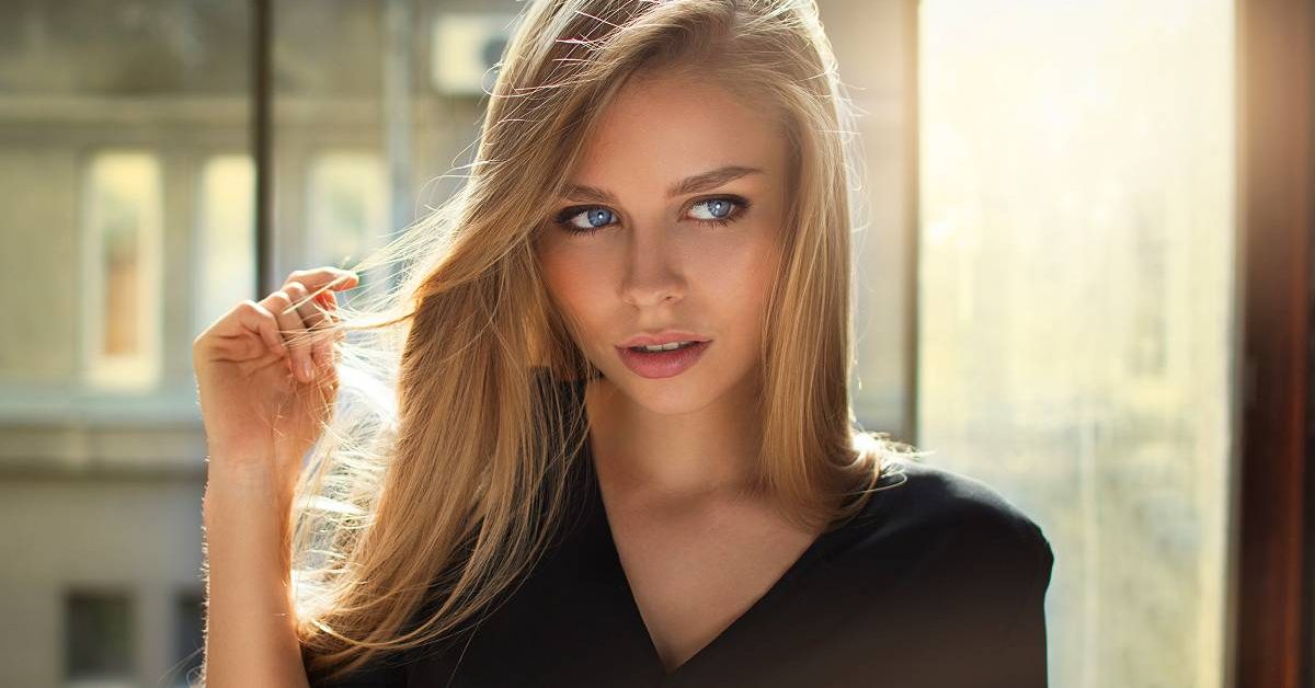 Tamno plava boja kose - kompletan vodič za stilizovanje - Ecofashion